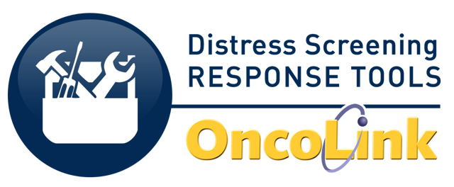 Distress Screening Response Tools (DSRT) | OncoLink