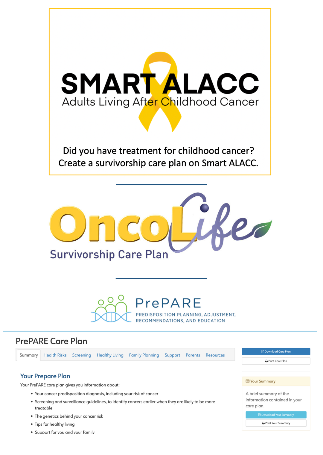 OncoLink / CHOP Collaborations | OncoLink